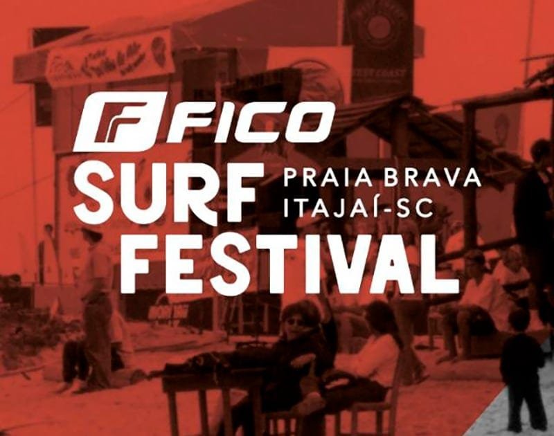 COMEÇOU O FICO SURF FESTIVAL EM ITAJAÍ - Associação de Surf Praias de ...