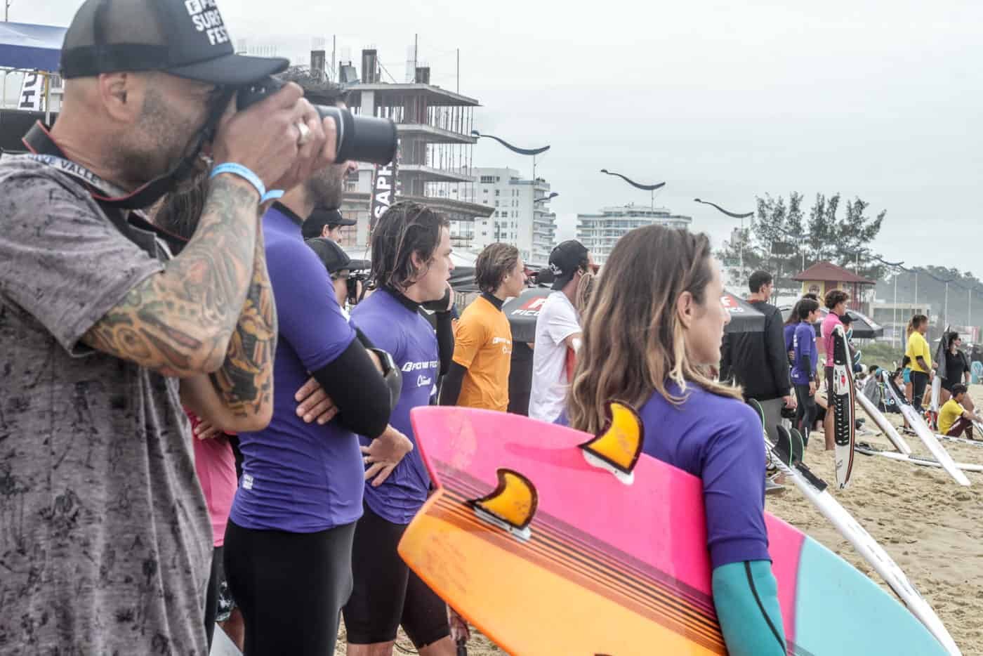 Fico Sur Festival - O maior festival de surf do Brasil. - Associação de ...